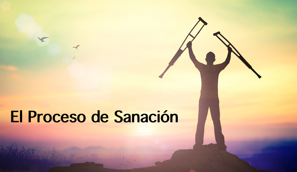 El proceso de sanación - Serendypia by Marisol Gonzalez