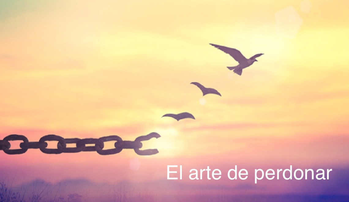 El arte de perdonar - Serendypia by Marisol Gonzalez
